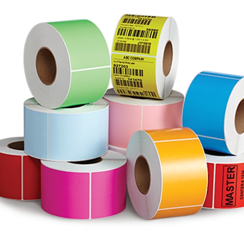 Paper Labels – RS Manufacturing